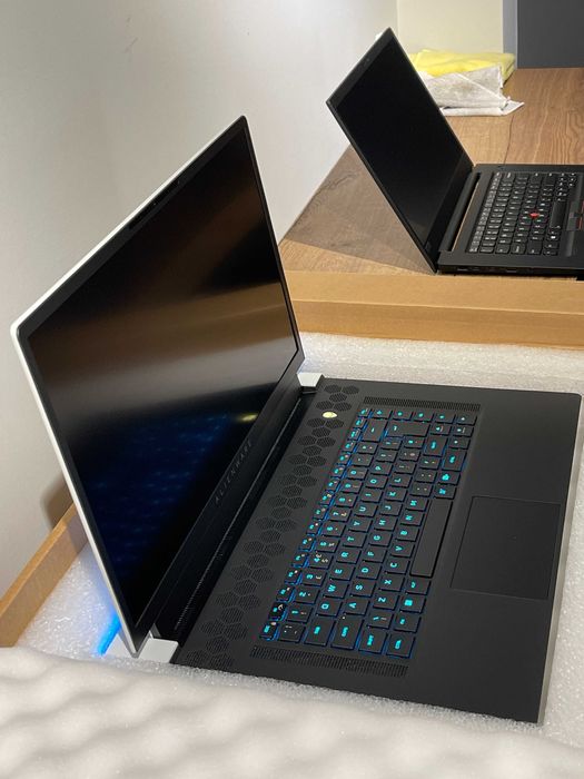 Dell Alienware X17 R2 UHD 120Hz i7-12700H 64GB Ram RTX 3080Ti 16GB 2TB ...