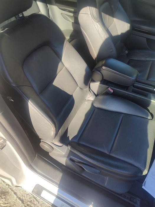 Carlig, bara spate cu senzori, motor, usi, a3 8p, și ce se vede Huedin ...