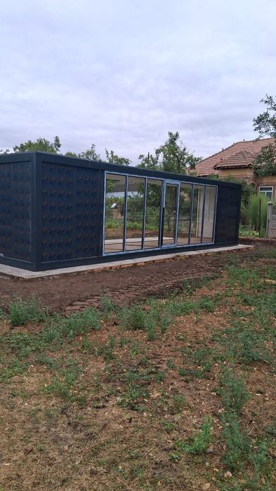 Vand containere modulare la super preț-calitate Ilfov Buftea • OLX.ro