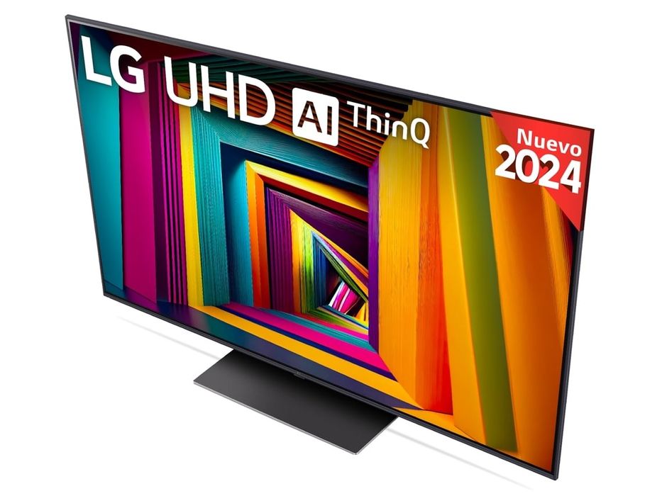 Телевизор LG 43"50"55"65"75 UT91006LA New2024 Индонезия 2 года гаранти ...