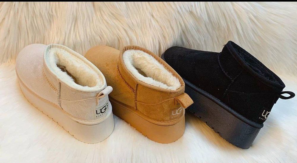 Ugg uri mini 36-41 Constanta • OLX.ro