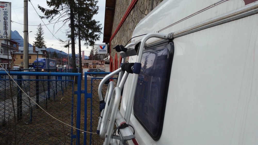 Vand rulota Elddis cyclone 2000 GTX, super dotata Busteni • OLX.ro