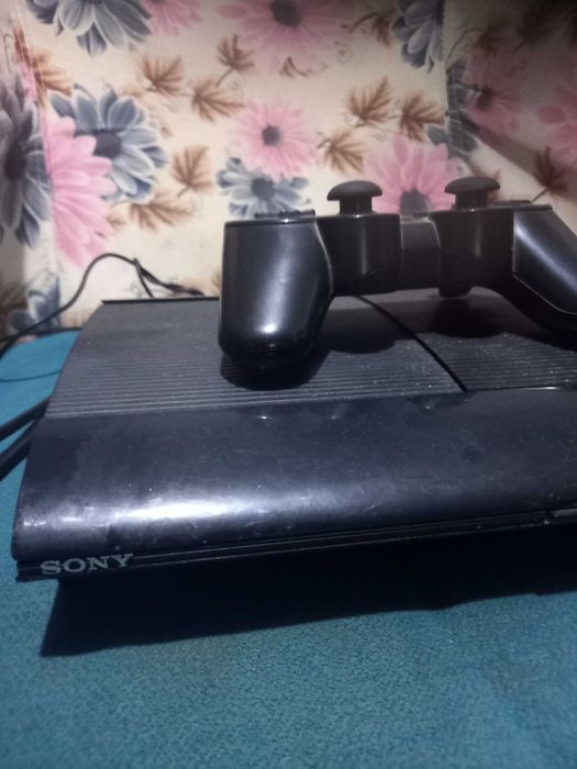 Playstation3 modat 30 jocuri + 6 cd jocuri ps3 SONY Branesti • OLX.ro