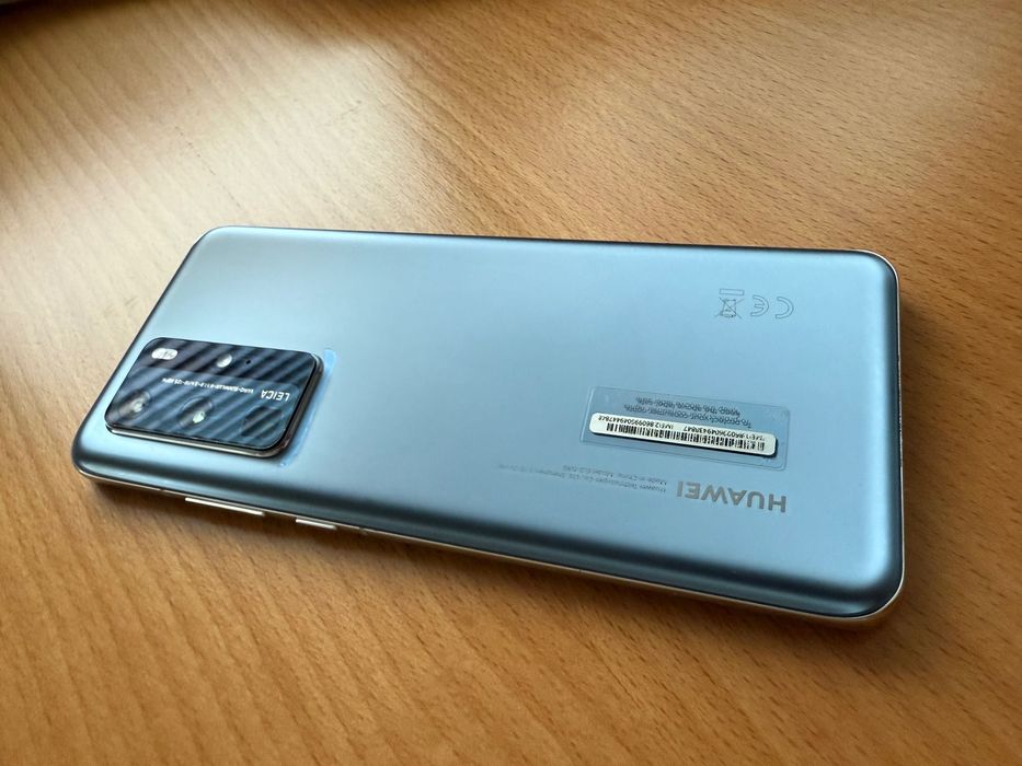 Huawei P40 Pro Silver гр. Никопол • OLX.bg