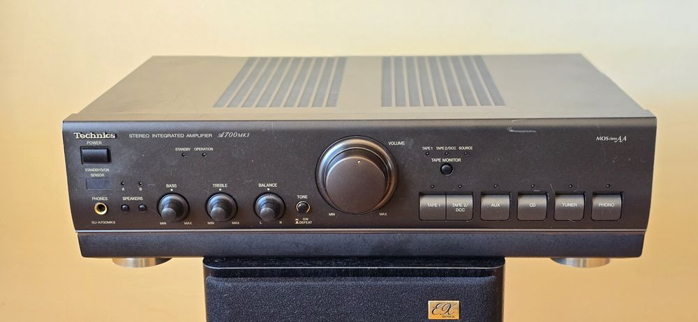 Technics A700 MK3 Amplificator - Mos Class AA Bucuresti Sectorul 6 • OLX.ro