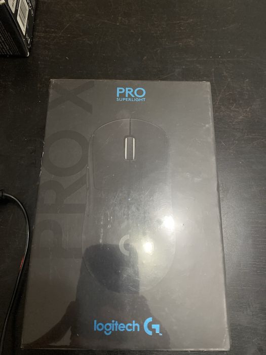 SIGILAT Mouse gaming wireless Logitech Pro X Superlight Garantie eMAG ...