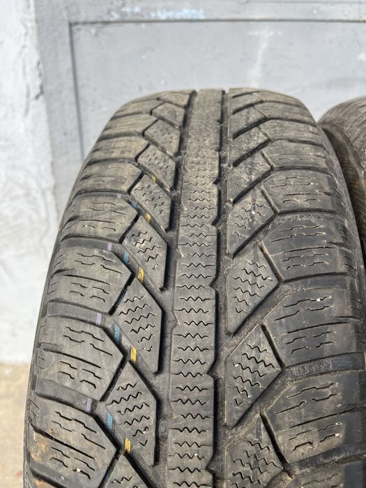 2 бр. зимни гуми 195/65/15 Semperit 5 mm DOT 4317 гр. Шумен Промишлена ...