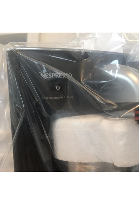 Nespresso Professional Cappuccinatore CS 20 Bucuresti Sectorul 3 • OLX.ro