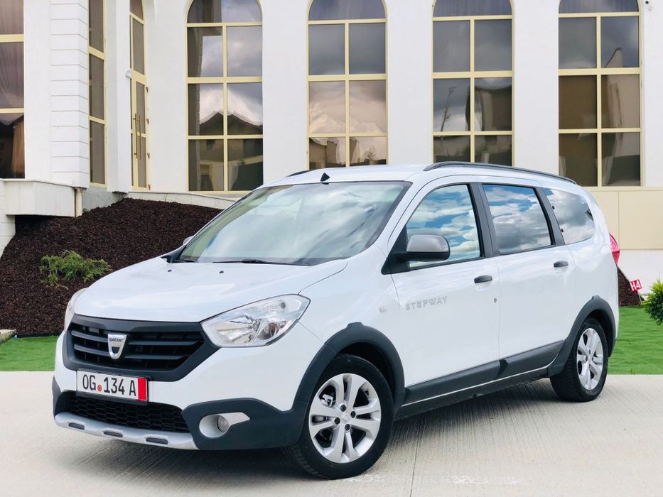 Dacia lodgy stepway 1.5 dci/ 7 locuri Pitesti • OLX.ro