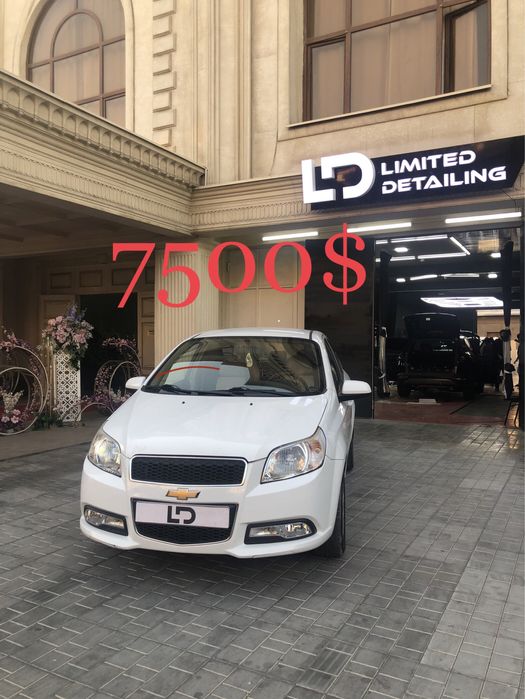 Срочно Нексия 3 автомат: 7 500 у.е. - Chevrolet Toshkent на Olx