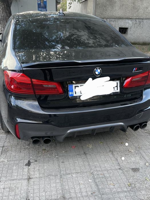BMW M5 F90 540 540 M550 M POWER гр. Пловдив Индустриална зона - Изток • OLX.bg