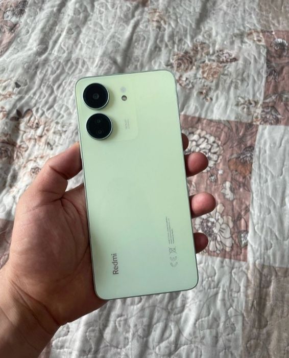 Xiaomi redmi 13C. 256gb - Мобильные телефоны / смартфоны Усть ...