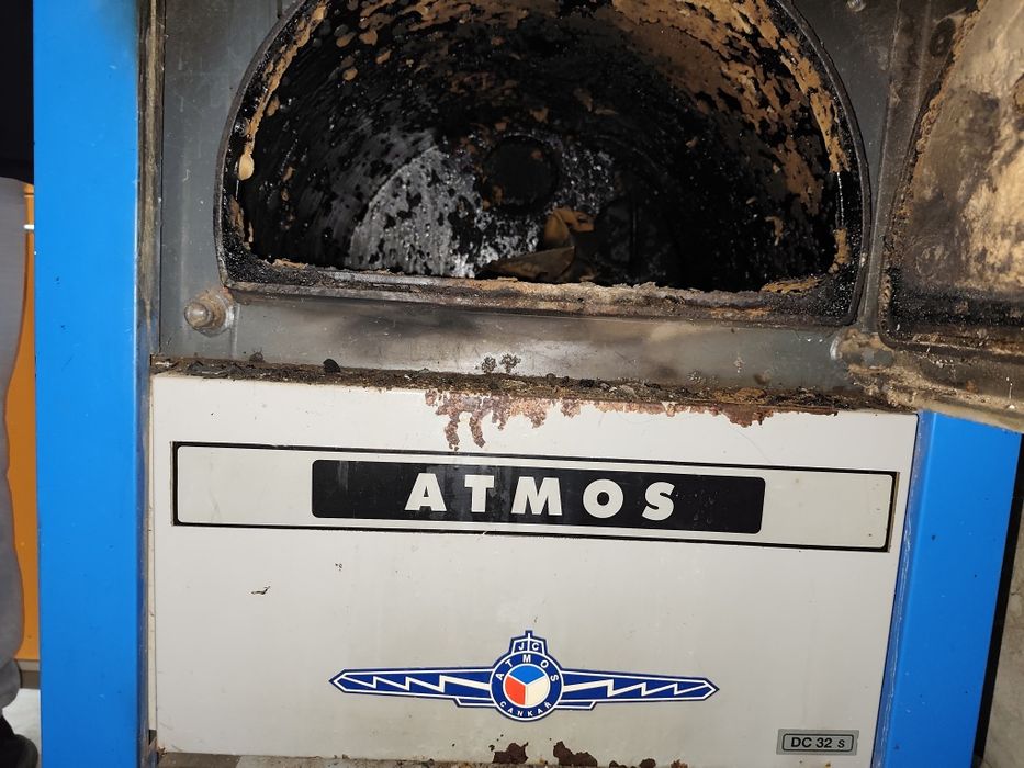 Centrala Atmos DC 32 S 35kw Giurgiu • OLX.ro