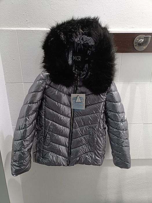 Geaca damă Moncler XL Craiova • OLX.ro