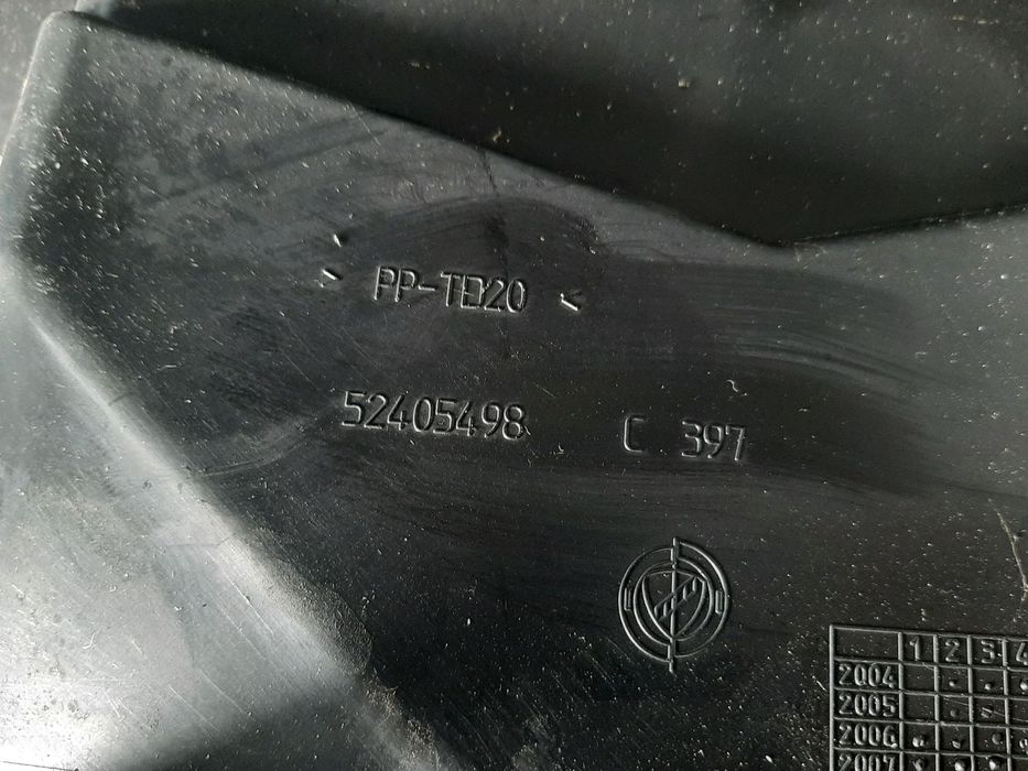 Tulumba aer bord alfa romeo 159 1.9 jtd 52405498 Horodnic de Jos • OLX.ro