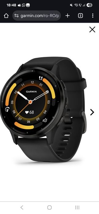 SmartWatch Garmin Venu 3 Cluj-Napoca • OLX.ro