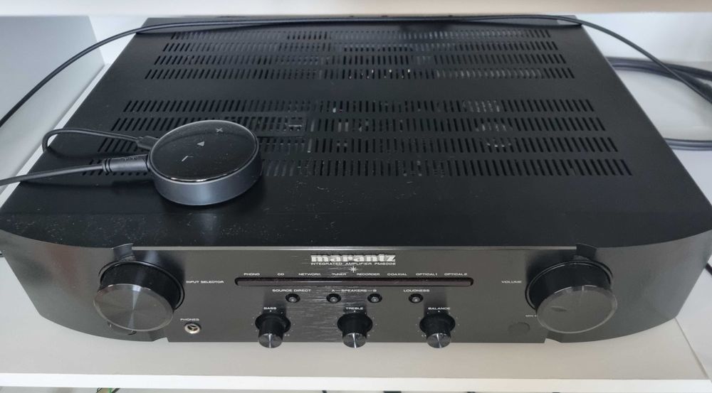 Amplificator MARANTZ PM 6006 Motru • OLX.ro