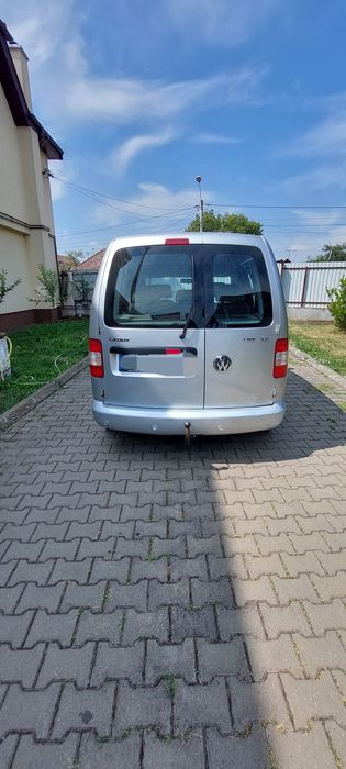 Vand vw caddy life Targu-Mures • OLX.ro