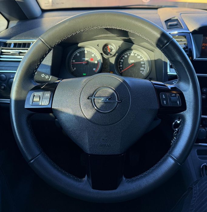 Opel Zafira 7 Locuri 1.9Diesel Euro4 2007 Rate Avans 0 Doar Cu Buletin ...