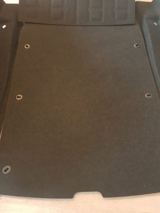 Mocheta capitonaj plansa interior portbagaj BMW F30 ca noi Bucuresti ...