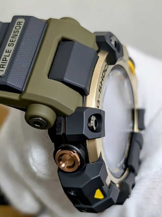 Casio GW 9500 - Mudman - Limited edition Bucuresti Sectorul 1 • OLX.ro