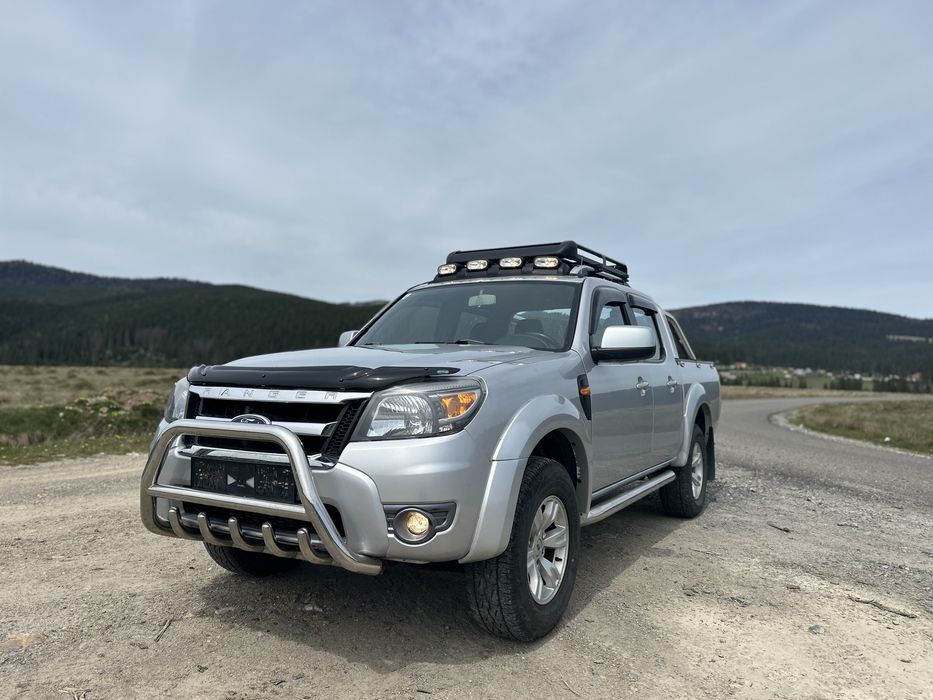 Ford Ranger 2.5 TDCI ~ an 09.2011 ~ 143 CP Calata • OLX.ro