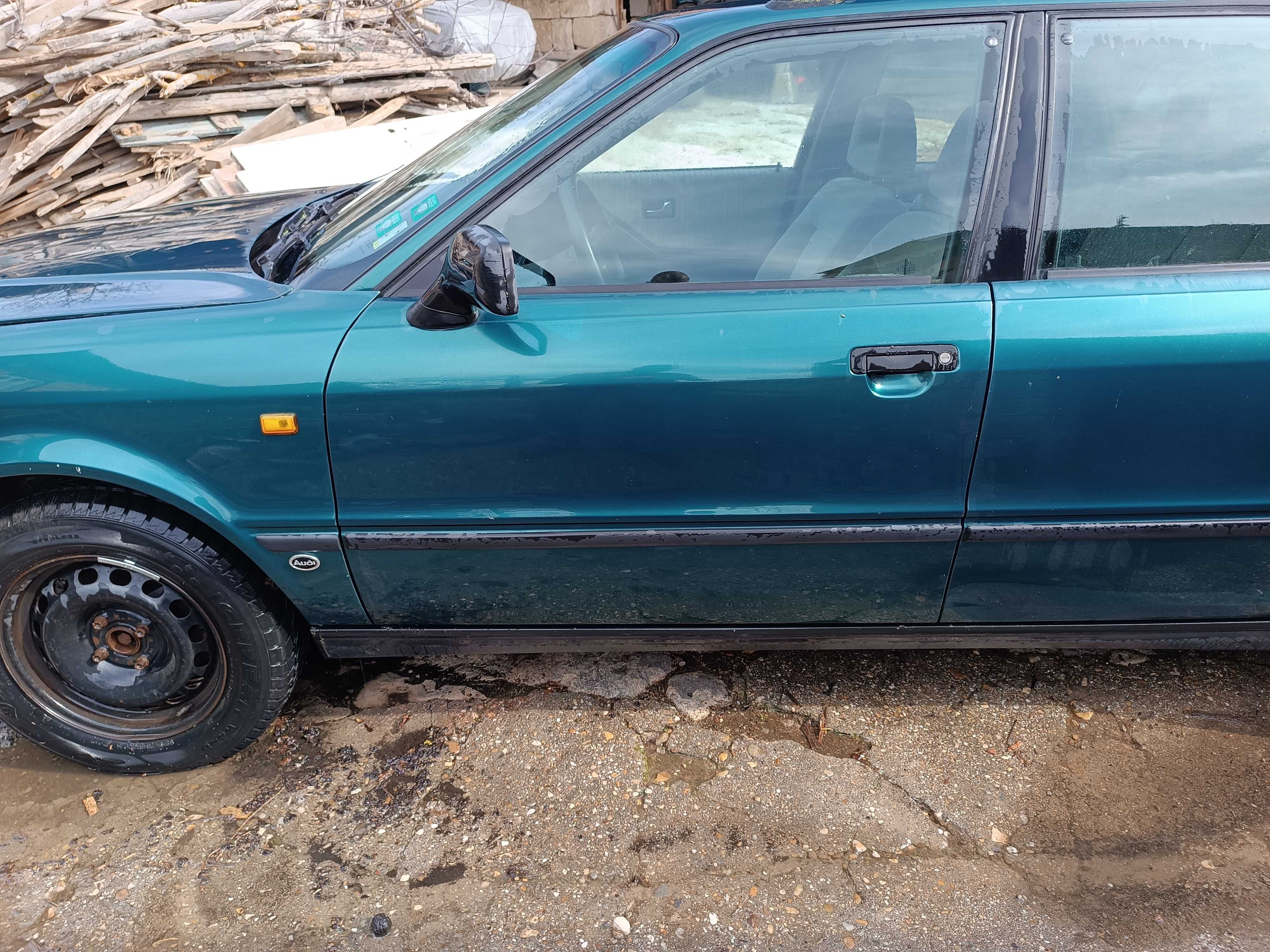 Ауди 80 б4 на части Audi 80 B4 гр Русе Център • Olx Bg