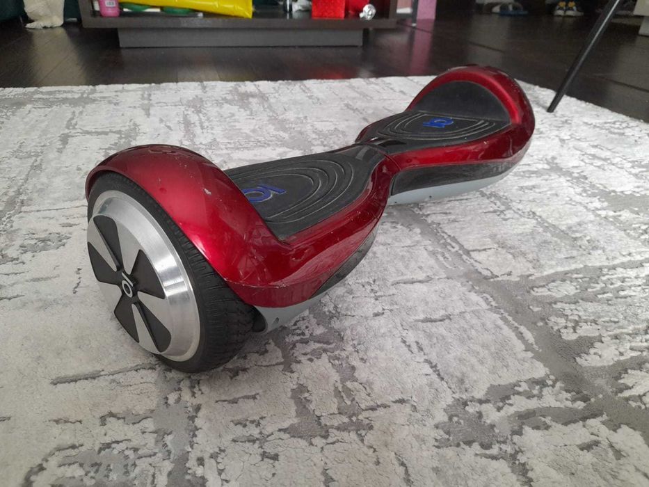 Hoverboard - CHIC Robot Smart S1 - Trotineta electrica Self Balance ...