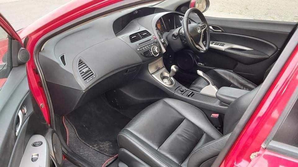 Хонда Сивик 2.2 ЦДТИ 140 к.с. / Honda Civic 8 генерация НА ЧАСТИ гр. Стара Загора Опълченски ...