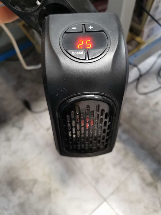 Малка електрическа печка 400W гр. Смолян Нов център • OLX.bg
