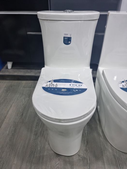 Coco litoy unitaz quyma coco литой унитаз: 69 у.е. - Сантехника Ташкент ...