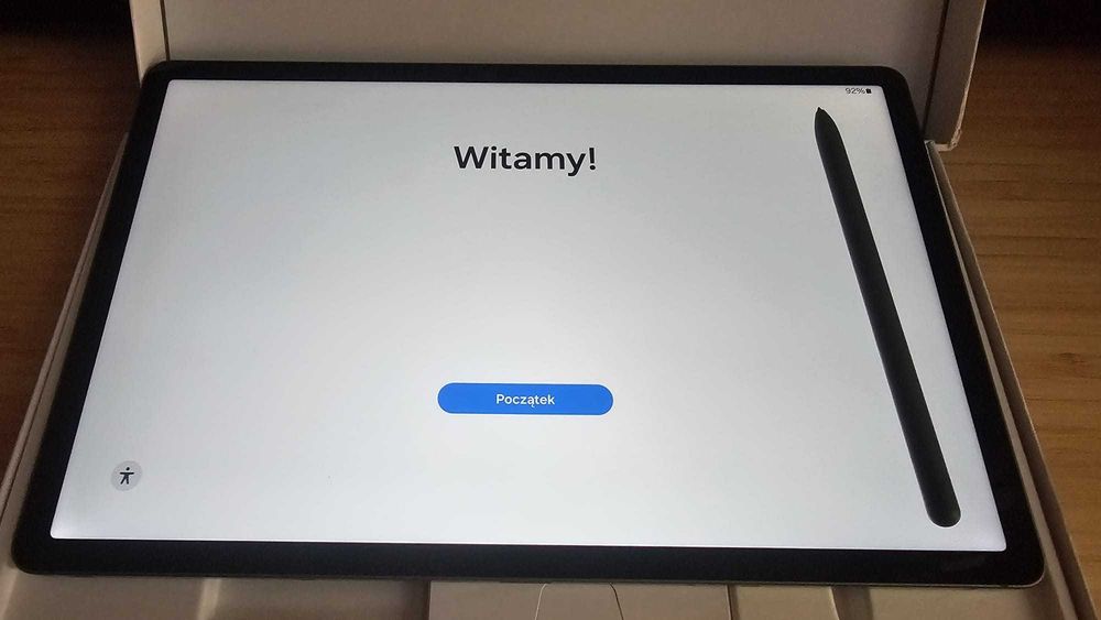 Samsung Galaxy Tab S9 FE+ 8GB 128GB 5G Gray Bucuresti Sectorul 1 • OLX.ro