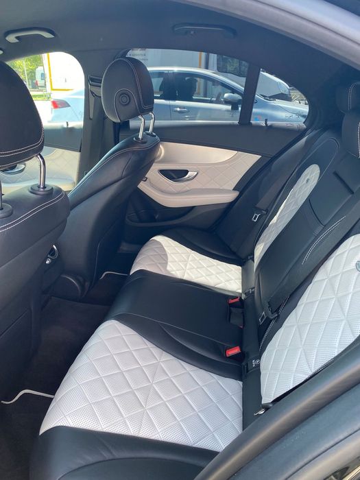 Mercedes-Benz C250 4Matic Edition 1 Bucuresti Sectorul 6 • OLX.ro