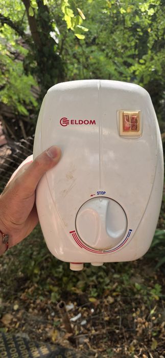 Бойлер проточен 6.5 kW B7 за баня 72486B гр. Тетевен • OLX.bg