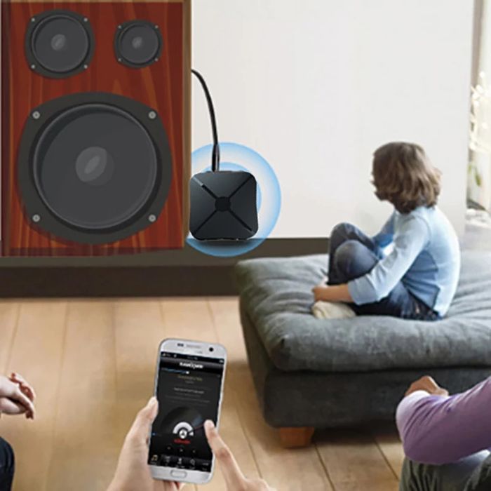 Emitator Receptor Bluetooth muzica sistem audio mp3 Logitech Samsung ...