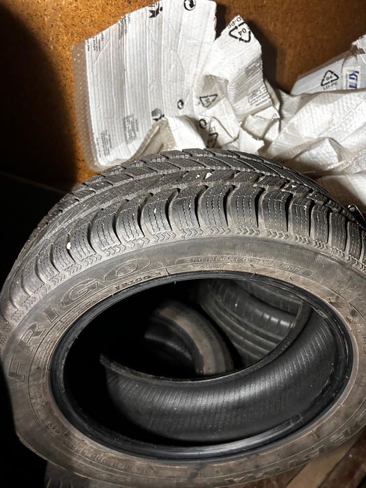 Anvelope iarna 205/55/R16 Sibiu • OLX.ro