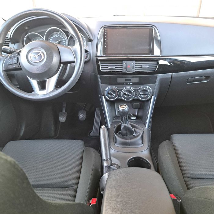 Vand mazda cx5 an 2014 benzina Arad • OLX.ro