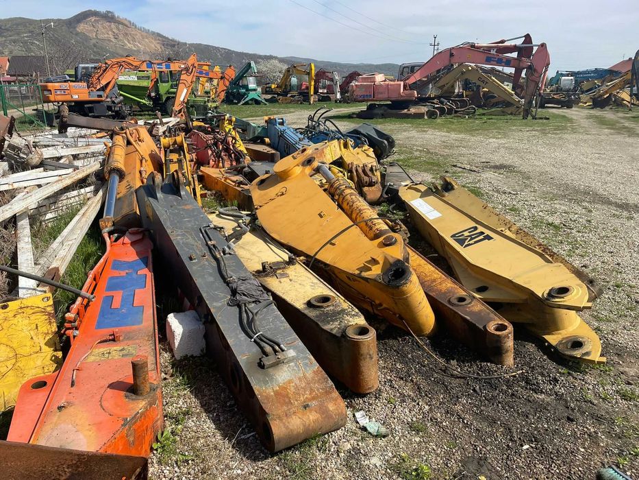 Brat antebrat excavator Volvo , , Liebherr , JCB , Fiat Hitachi Seini ...