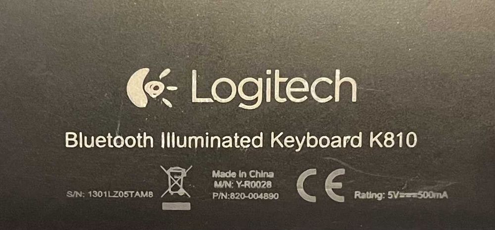 Bluetooth клавиатура Logitech K810 гр. София Младост 1А • OLX.bg