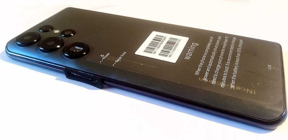 Smartphone Arex S25 ULTRA, 6.7", RAM 2GB, CAMERA 50 MP гр. Варна Център ...