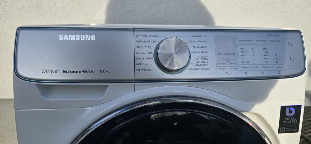 Masina de spalat Samsung Stulpicani • OLX.ro