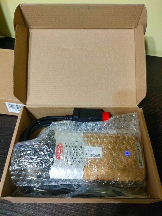 Diagnoza Delphi Gold Premium. Soft NOU 2021 auto și camion +AUTO DATA ...