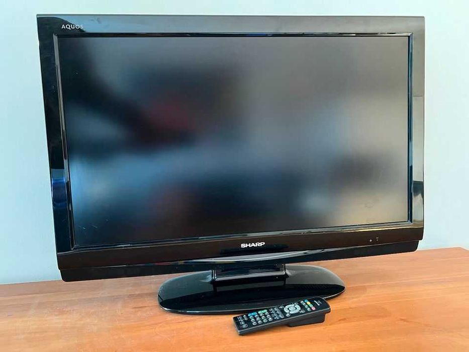 SHARP TV LC-32D44E Made in Japan гр. София Младост 4 • OLX.bg