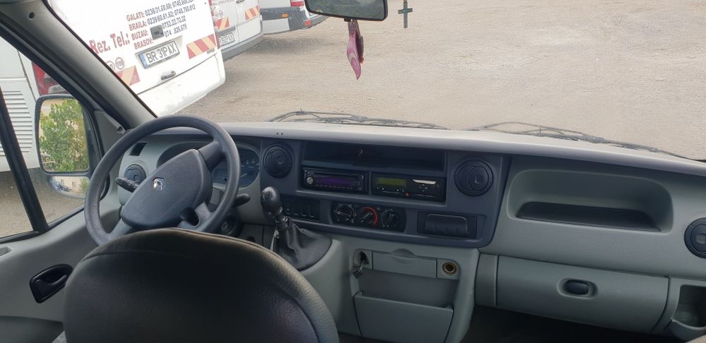 Microbuz Renault Master 15 locuri Cazasu • OLX.ro