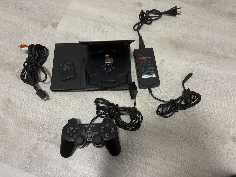 PlayStation 2 Super Slim - Matrix Mod гр. Пловдив Гагарин • OLX.bg
