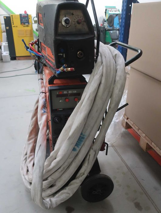 Заваръчен апарат, Телоподаващо, Електрожен, Kemppi FastMig KM400 гр. Елин Пелин • OLX.bg