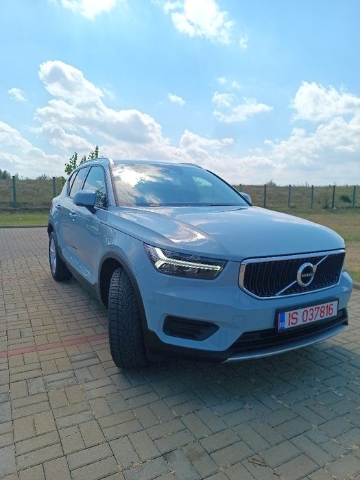 Volvo XC40 2018 98.000km Iasi • OLX.ro