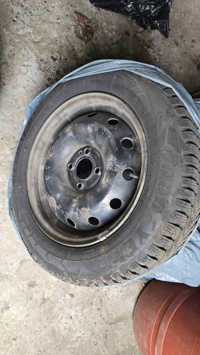 Set 4 roti Logan Ploiesti • OLX.ro