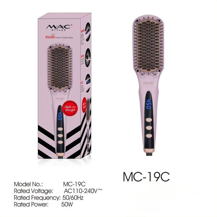 Soch quritgich-taroq bir vaqtning o'zida 3 ta qurilmaning vazifasini b ...