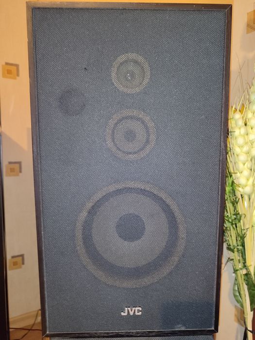 Тонколони JVC SP-X220 BKE гр. Пловдив Младежки Хълм • OLX.bg